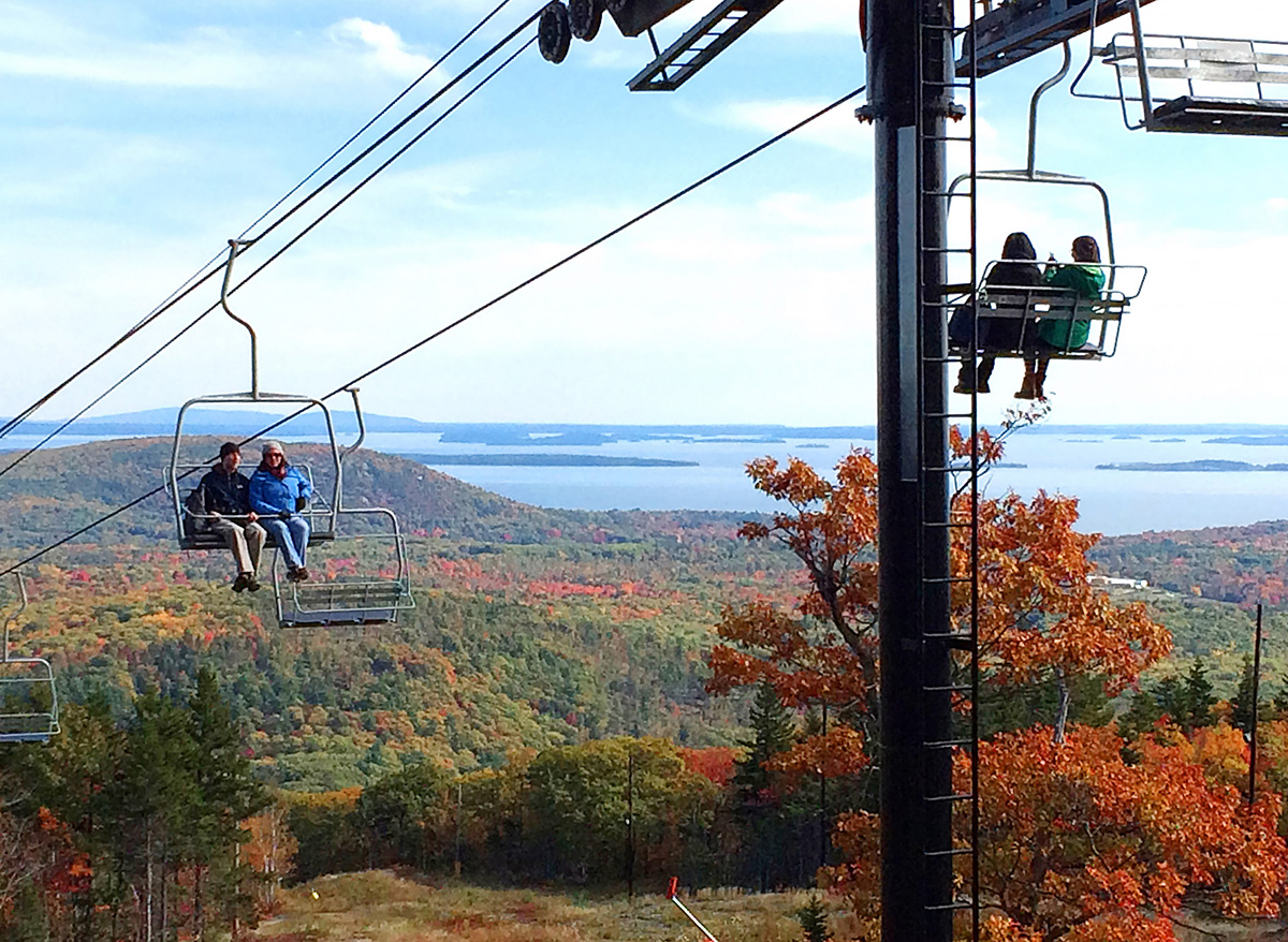 Lift Rides – Mainely Skiing